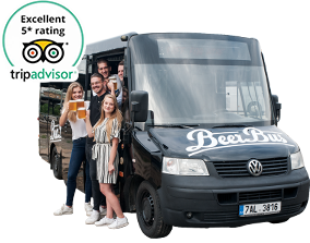 ORIGINAL PRAGUE BEER BUS | The best beer-bike in Prague!