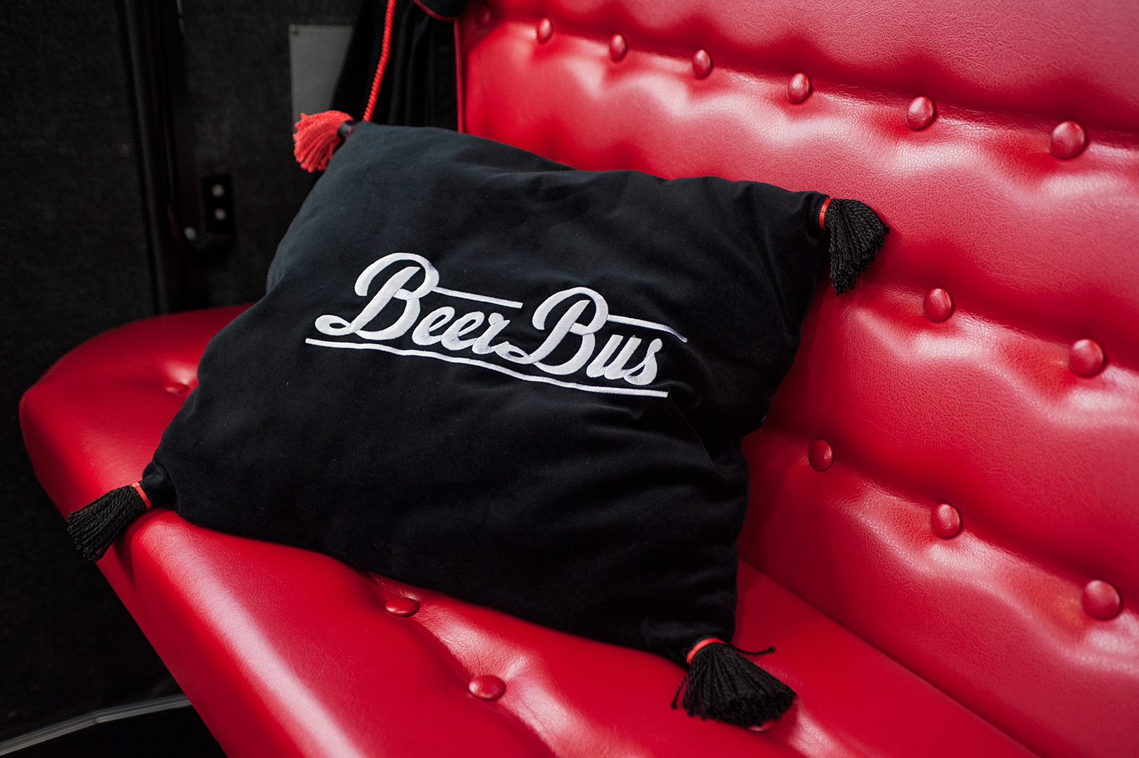 Our BEER BUS - ORIGINAL PRAGUE BEER BUS